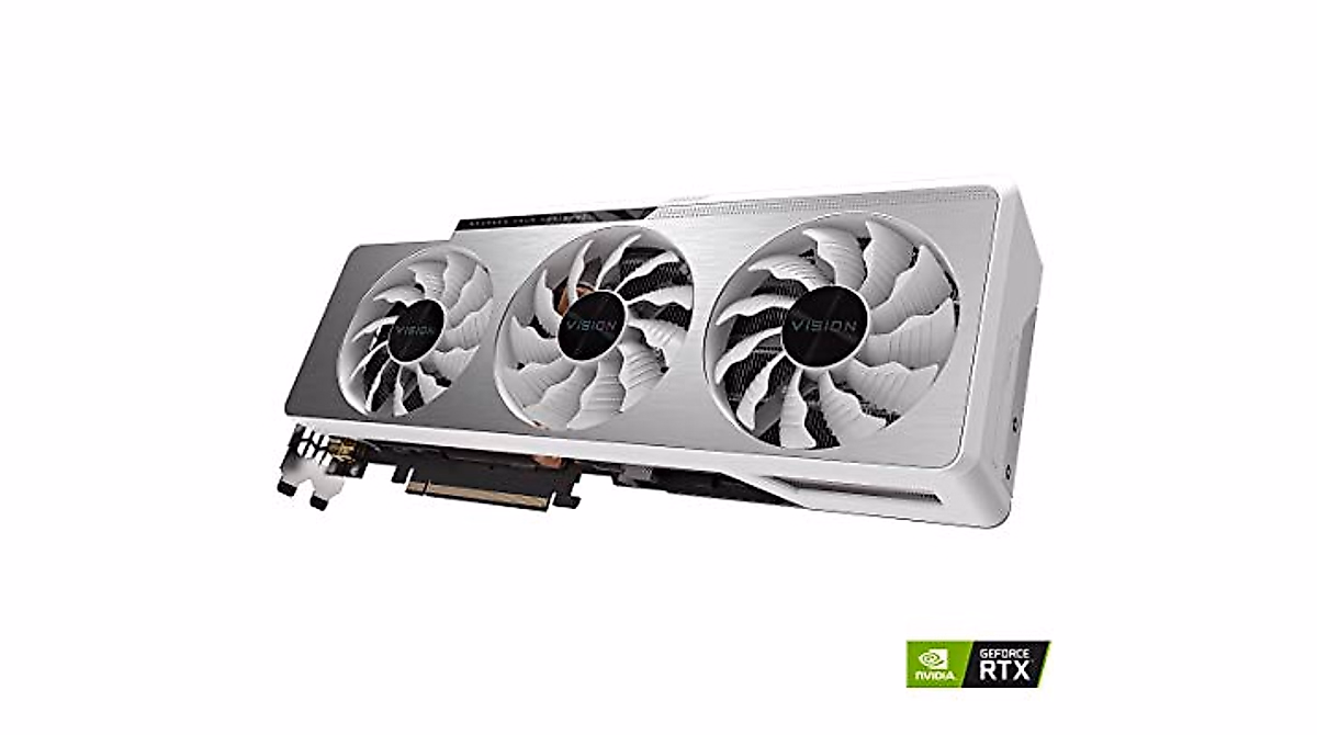 GIGABYTE GeForce RTX 3090 Vision OC Graphics Card