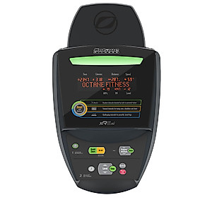 Octane Fitness xR6xi Elliptical Trainer