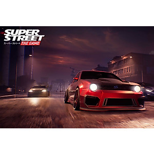 Super Street Racer Bundle