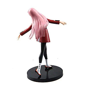8" Durable Nice New Unique Charming Darling in The Franxx Zero Two 02 Action Figure PVC Figurine Statue Toy