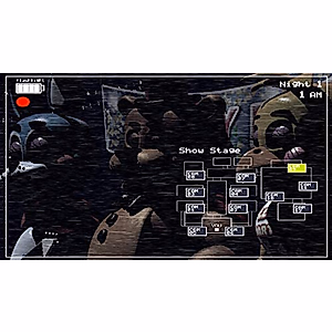 Five Nights At Freddy's: Core Collection (PS4)