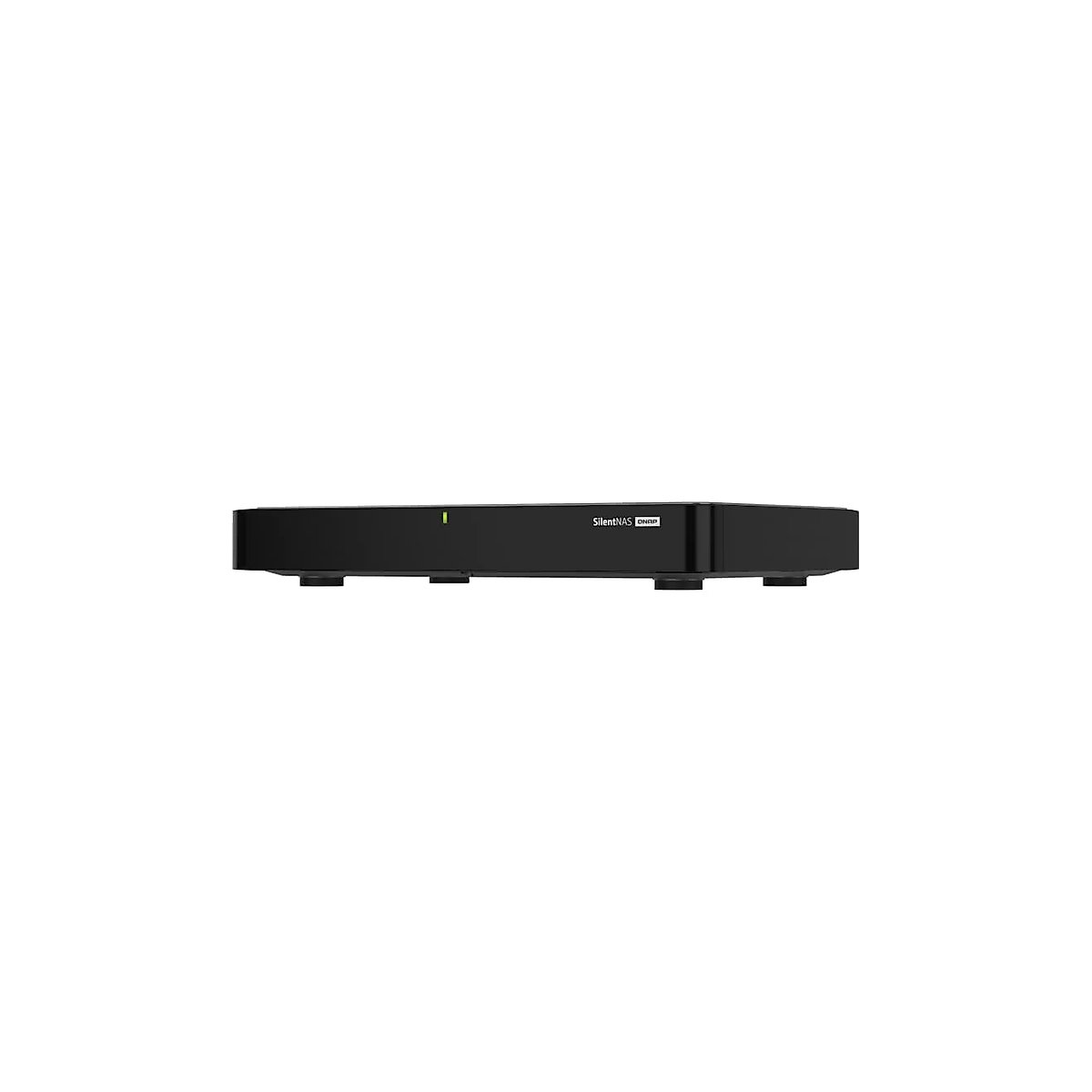 QNAP HS-264-8G-US 2 Bay with Intel N5105/N5095 Processor and 8GB DDR4 RAM Silent and Lightweight Home NAS for Multimedia Playback and Streaming with Dual HDMI 2.0 4K Output (Diskless)