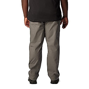 Columbia Men's Flex ROC Utility Pant, City Grey, 34