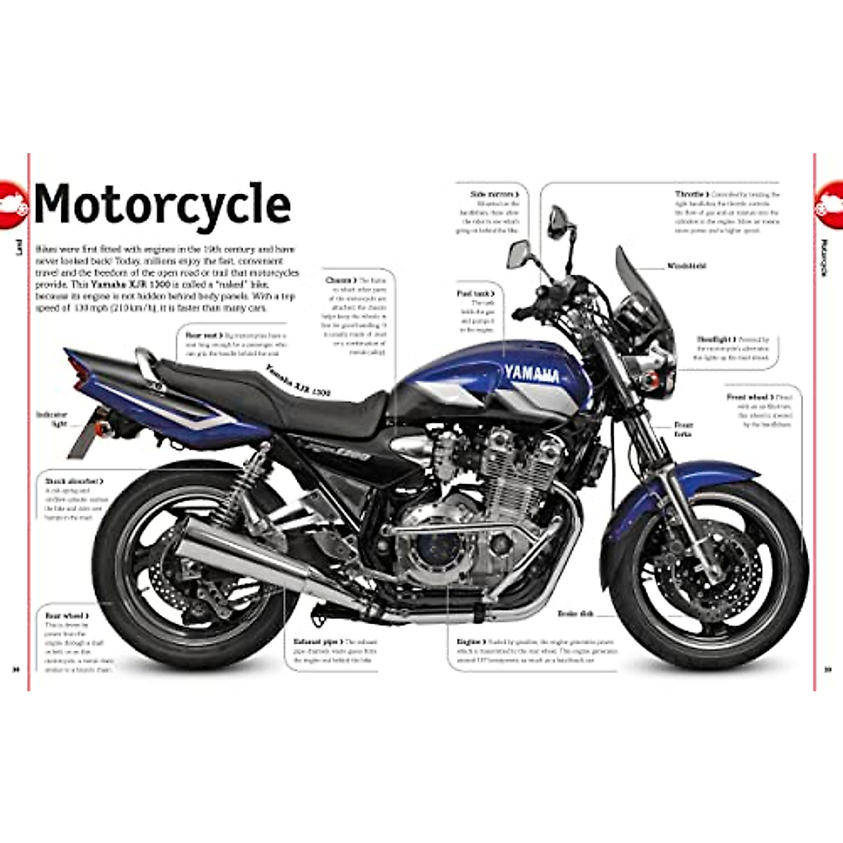 Cars, Trains, Ships, and Planes: A Visual Encyclopedia of Every Vehicle (DK Our World in Pictures)