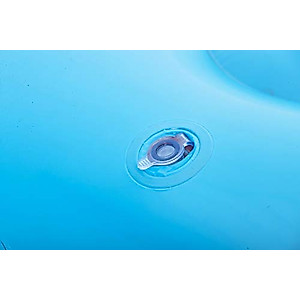 Bestway 41127 Peppy Parrot Ride-On Pool Inflatable, Red