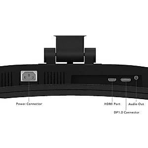 Lenovo G27c-10 27-inch FHD LED Backlit LCD FreeSync Gaming Monitor, Black