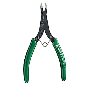 Maruto Hasegawa Workshop Keiba LS-007 Bonsai Nipper, Branch Patchin, Green