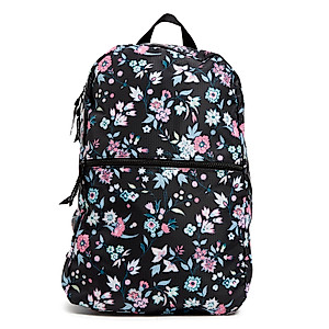 Vera Bradley Ripstop Packable Backpack, Island Floral