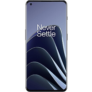 ONEPLUS OnePlus 10 Pro | 5G Android Smartphone | 8GB+128GB | T-Mobile Unlocked | Triple Camera co-Developed with Hasselblad | Volcanic Black