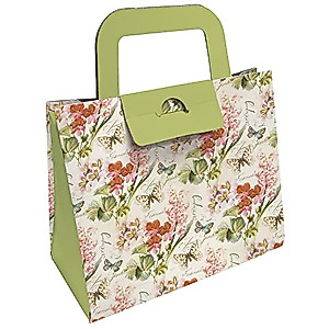 kartos 94862 Storage Box, 27 X 22.5 X 12.5 Cm, Romantic Pattern