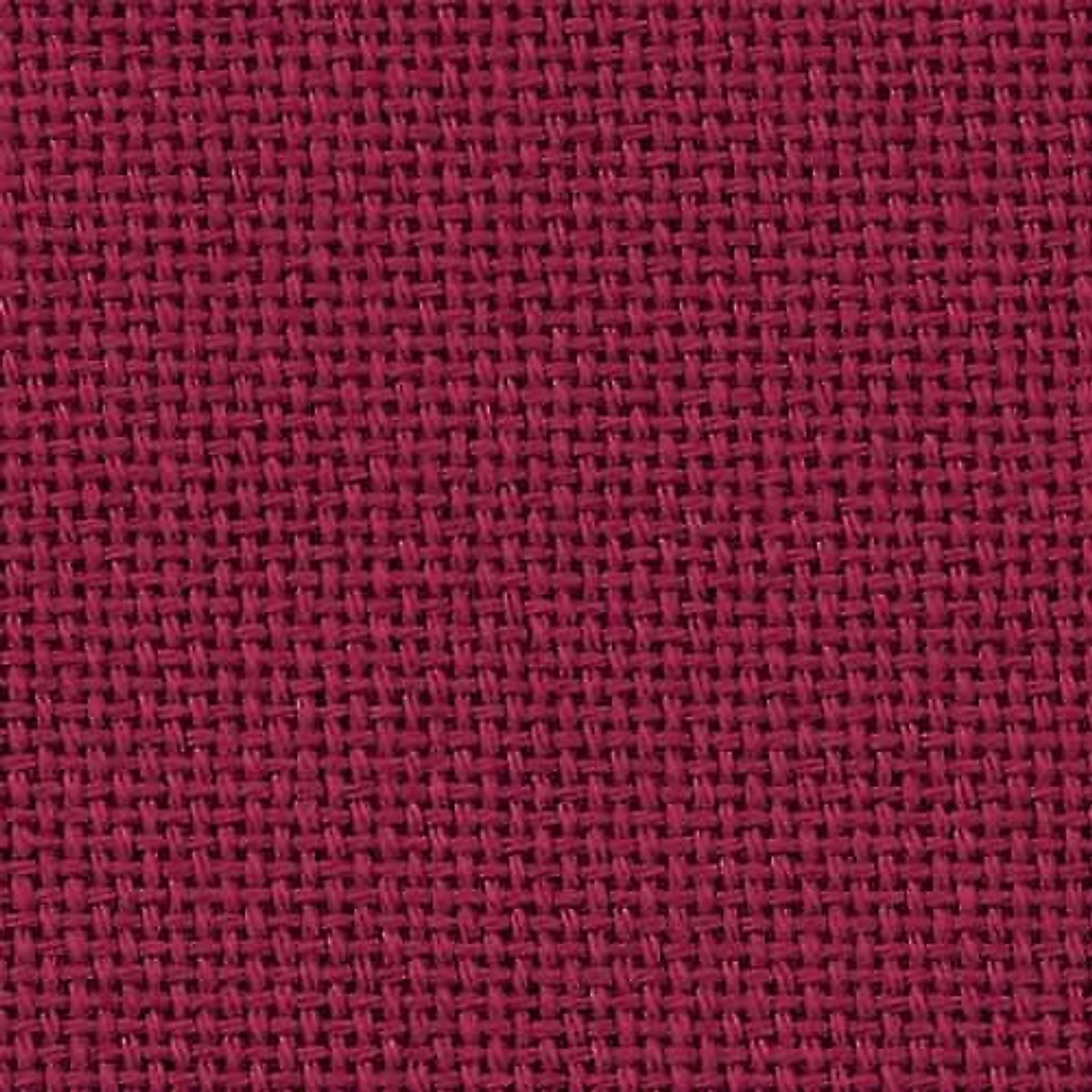 Zweigart 25Ct Lugana Evenweave-18X27" Needlework Fabric - Cranberry