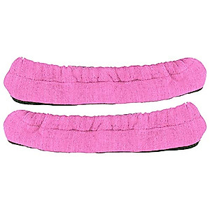 Elite Hockey Pro-Terry Soakers - Pink Medium
