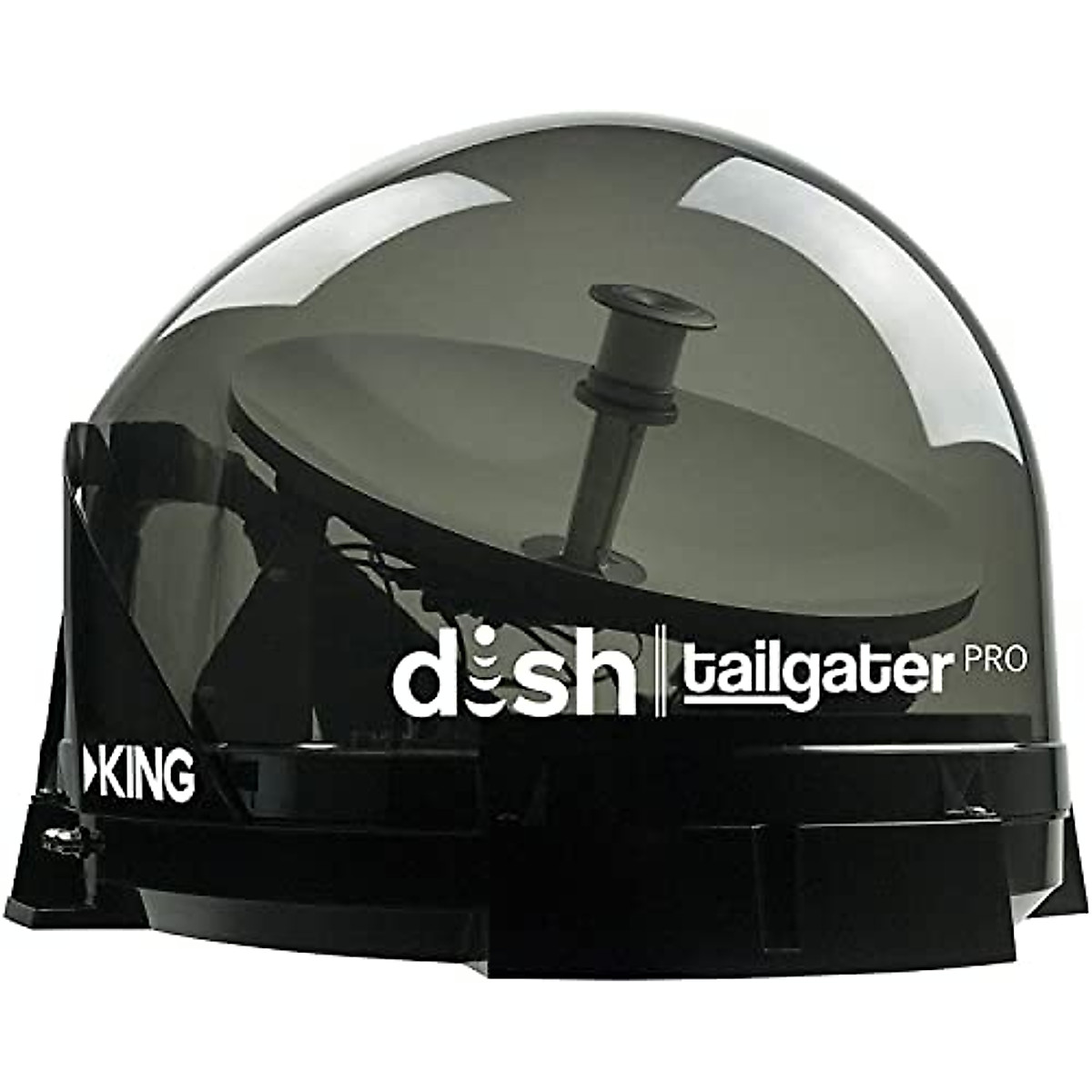 Dish® Tailgater® Pro Premium Automatic Satellite TV System
