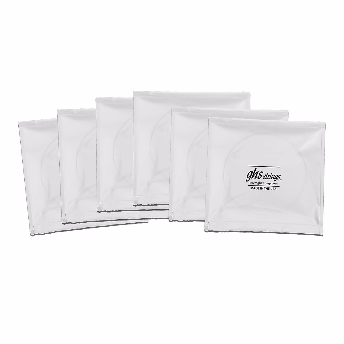 Ghs Strings - GBTNT-10 SET Electric Guitar Strings - Guitar Boomers Nickel-Plated Steel Thin & Thick 10-52 (10 SETS)