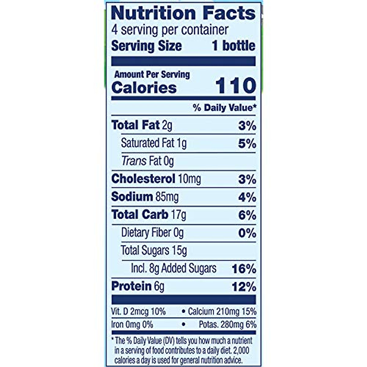 Stonyfield Organic, Low Fat Wild Berry Smoothie, 6 Fl Oz Bottles, 4Ct