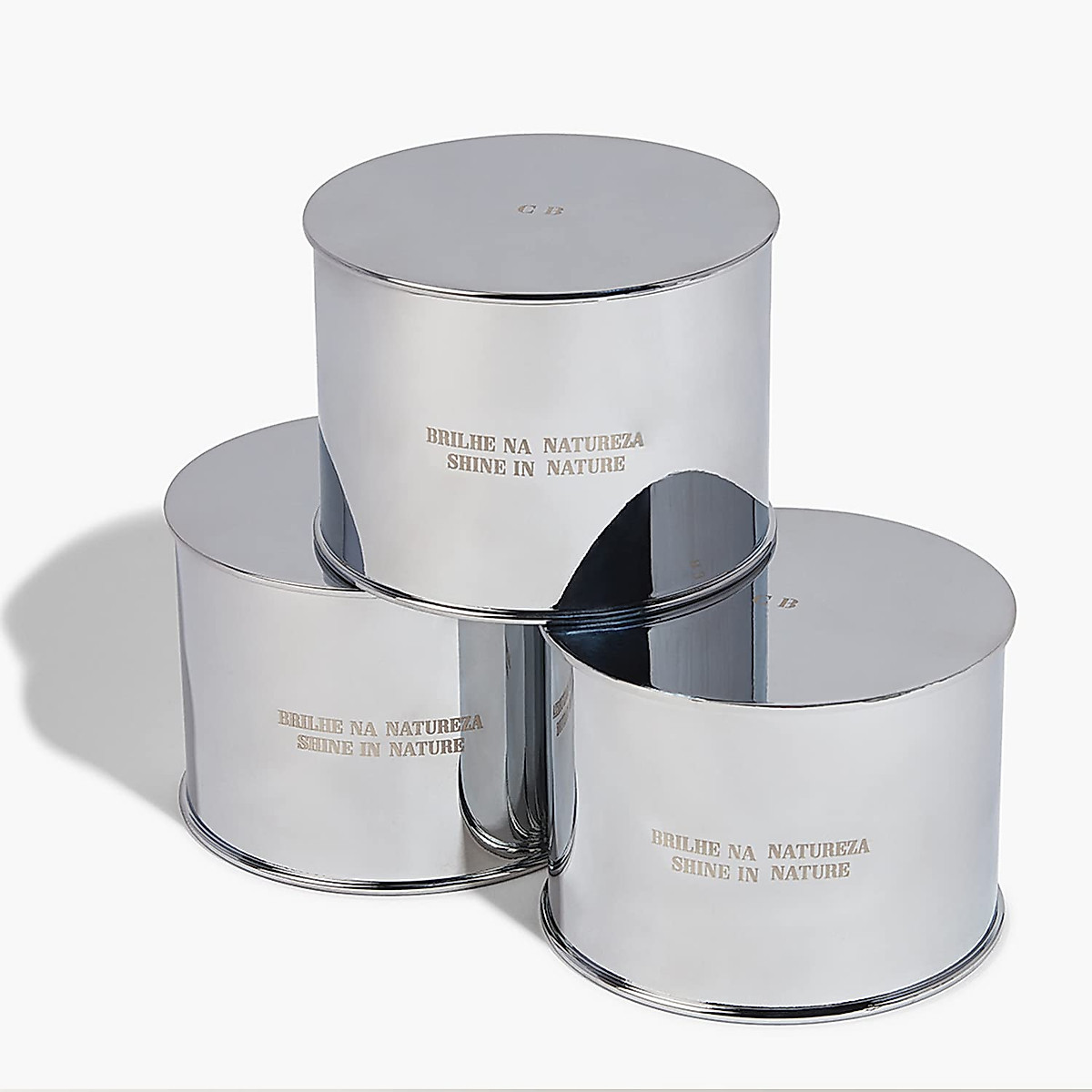 COSTA BRAZIL | Vela Candle - Luxury Clean Jungle Scent - Brazilian Botanicals - 100% Natural, Plant-Based Wax - 60-Hour Burn Time - 1ct, 16.5 oz.