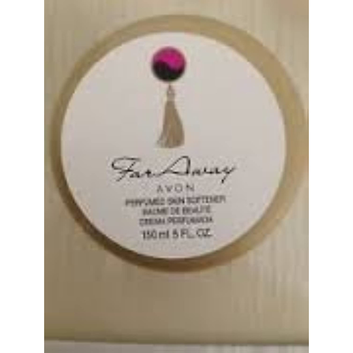 Avon Far Away Perfumed Skin Softer Cream