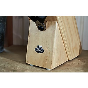 Ballarini Brenta 7-pc Knife Block Set