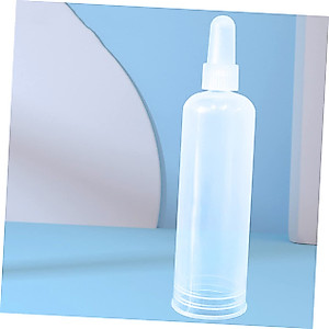 Beavorty 50pcs Ampoule set plastic ampule tips replacement ampule tips ampule dispensing tips applicator tips caps plastic bottle cutter ampule applicator tips bottle tips mini box cover