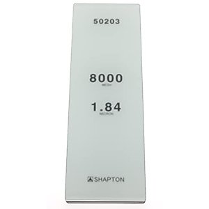 Shapton Glass Stone 8000 Grit 5mm