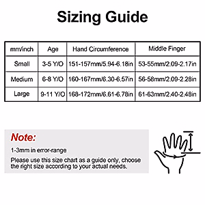 18 Pairs Kids Gardening Gloves Children Garden Glove Foam Rubber Coated Yard Work Gloves for Kids Toddlers Youth Boys Girls (Medium (Age 6-8))