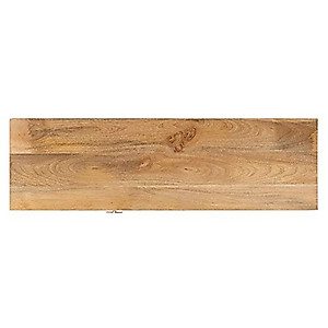 SAFAVIEH Couture Collection Wendy Natural Wood Sideboard