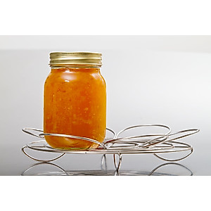 Prepworks by Progressive Reversible Stainless Steel Canning Rack