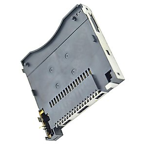 Replacement Reader Slot 1 Game Card Socket Repair for 3DS / 3DS XL / 3DS LL Console Repair Parts