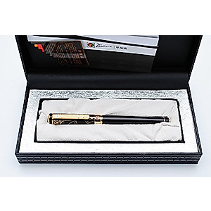 Picasso 902 Gentleman Collection Fountain Pen Original Box (Relievo2)
