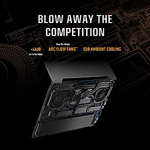 ASUS TUF Gaming F17 (2023) Gaming Laptop, 17.3” FHD 144Hz Display, GeForce RTX 4050, AMD Ryzen 7 7735HS, 16GB DDR5, 1TB PCIe 4.0 SSD, Wi-Fi 6, Windows 11, FA707NU-DS74,Mecha Gray