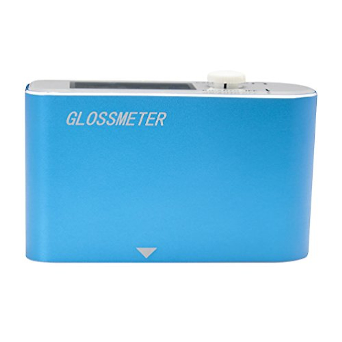 AMTAST Single 60 Degree Gloss Meter Precise Glossmeter Digital LCD Prints Paint Plastic Metal Surface Glarimeter Gloss Tester AMN55