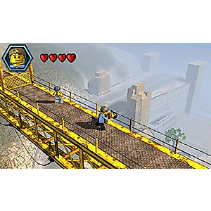 Nintendo Selects: Lego City Undercover: The Chase Begins - Nintendo 3DS