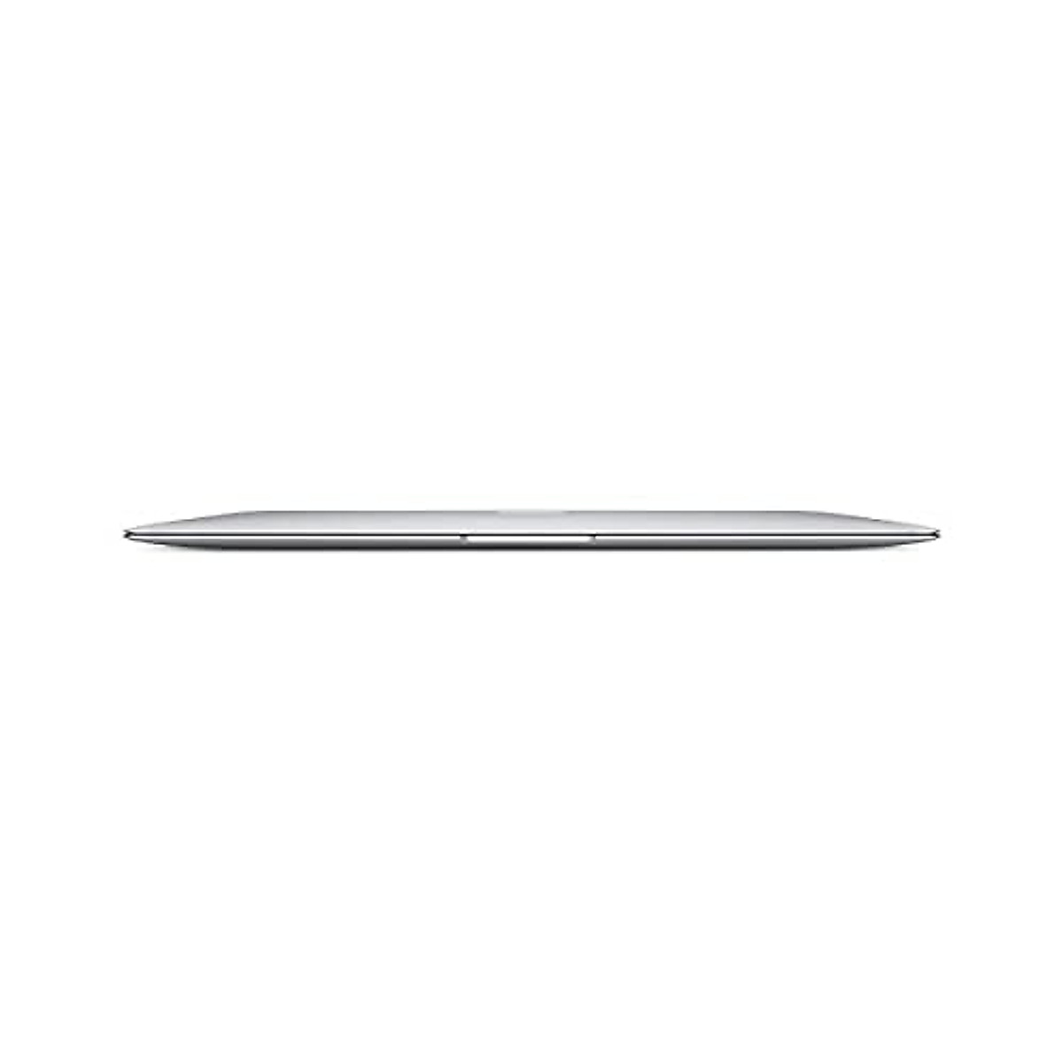 Apple MacBook Air 13.3" MQD32LL/A, Intel Core i5-5350U 1.8Ghz, 8GB RAM, 256GB SSD, Silver (Renewed)