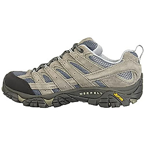 Merrell Women's Moab 2 Vent Hiking Shoe, Smoke, 8.5 M US