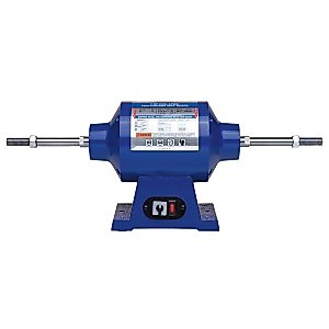 Eastwood 1 HP Buff Motor Dual Speed 1720/3400rpm Buffing and Polishing Metal