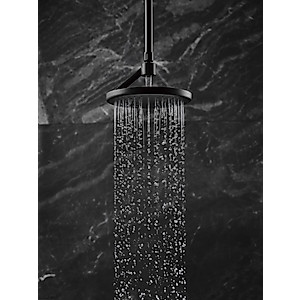 Kohler 26301-2MB STATEMENT™ Iconic Open Rain 2.5 GPM Rainhead, Vibrant Brushed Moderne Brass