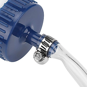 4L Calf Bottle Feeding High Capacity Calf Milk Feeder Bottle Nursing Bottle Feeding Nipple Sheep Lamb Bottle Holder