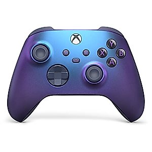 Xbox Special Edition Wireless Controller – Stellar Shift – Xbox Series X|S, Xbox One, and Windows Devices