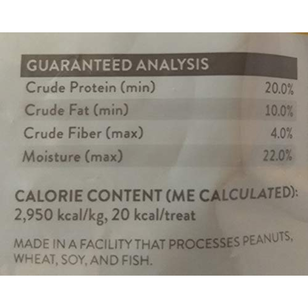 SIMPLY NOURISH (1 Chicken & Cheese Recipe Soft Chews Bone Shaped (1-6 oz) Bag