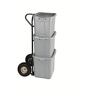 Harper Trucks BKTAK17 Super Steel 600-Pound Capacity Hand Truck