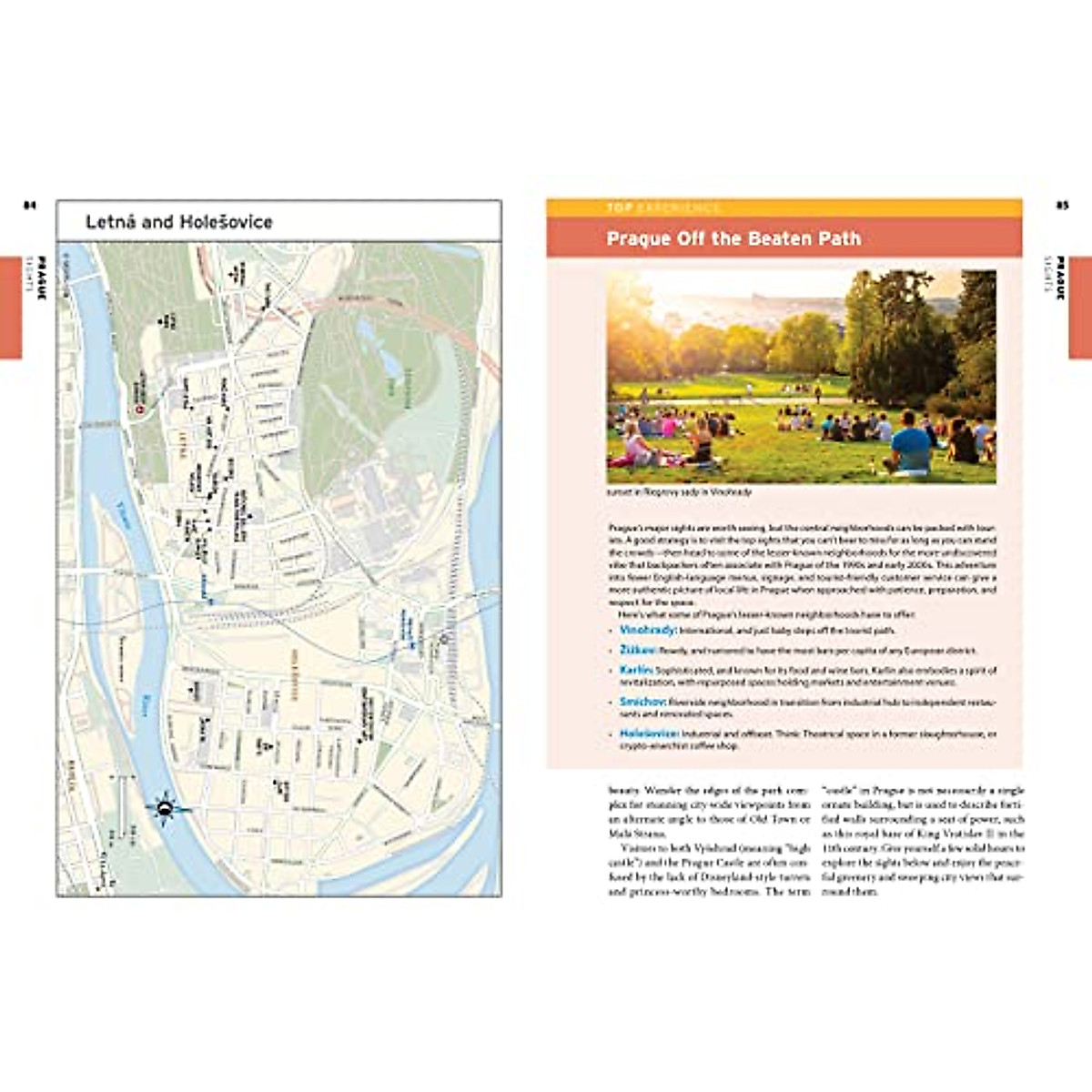 Moon Prague, Vienna & Budapest (Travel Guide)