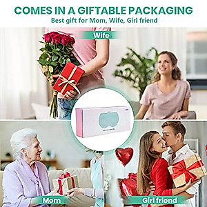 Bra Washing Bags for Laundry, LDJRCP 2PCS Silicone Delicates Bag for Washing Machine Durable Lingerie Bag for Underwear Protection Bra Fits A To C Cups, Purple&Green