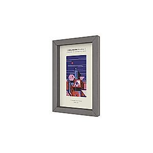 Moleskine Limited Edition Studio Collection Notebook, Hard Cover, Large (5" x 8.25"), Ruled/Lined, Yukai Du, 240 Pages