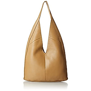 Vince Camuto womens Jozie Bag Hobo, Desert, One Size US