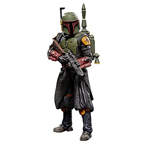 Star Wars The Vintage Collection 3.75-inch Articulated Action Figure Exclusive Collection (Boba Fett (Morak))