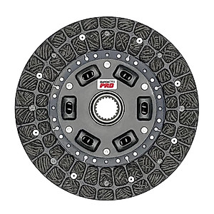 ClutchMaxPRO Performance Stage 1 Clutch Disc Plate with Alignment Tool Compatible with 8/1985-5/1987 4Runner SR5 Pickup SR5 8/1981-1986 Celica Supra 1983-1987 Cressida 1986-7/1988 Supra