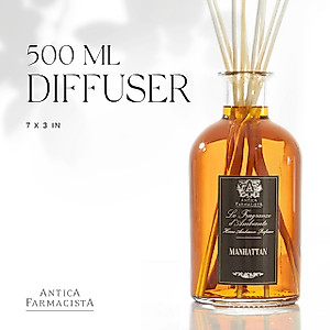 Antica Farmacista Manhattan Diffuser, 16.9 Fl Oz