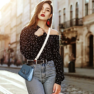 Kolti Adjustable Replacement Crossbody Strap Purse Bags Strap for Women