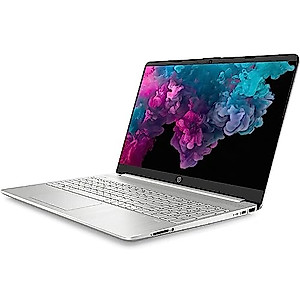 HP 15.6 Inch Touchscreen Laptop for Business, College Students, 11th Gen Intel Core i5-1155G7, Windows 11 Pro, 16GB RAM, 1TB SSD, Wi-Fi 5, Bluetooth, Long Battery Life, Silver, PCM