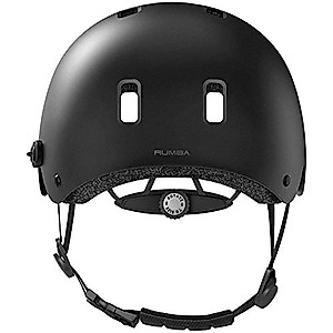 Sena Rumba Multi-Sport E-Bike Bluetooth Helmet (Matte Black, Medium)